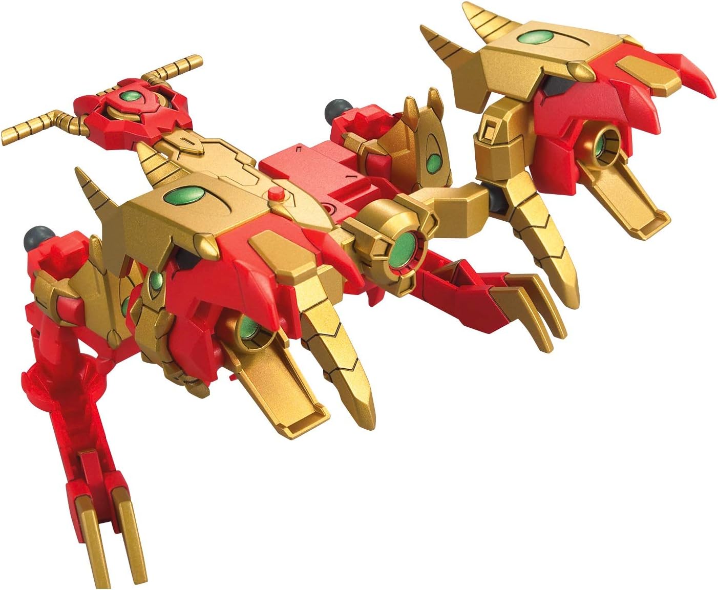 1/144 SDBD:R "Gundam Build Divers Re:Rise" Avalanche Rex Buster | animota