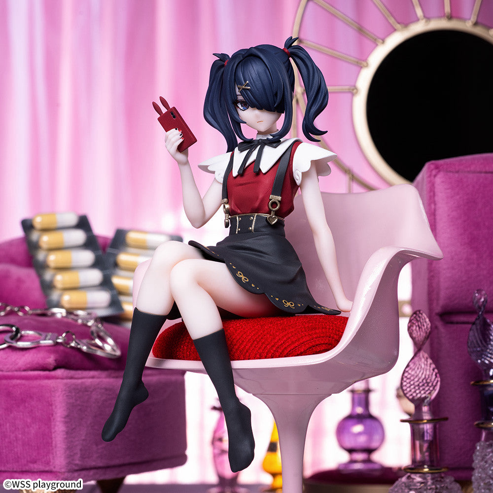 NEEDY STREAMER OVERLOAD Chokonose PremiumFigure Ame chan Animota NEEDY STREAMER OVERLOAD Chokonose PremiumFigure Ame chan Animota