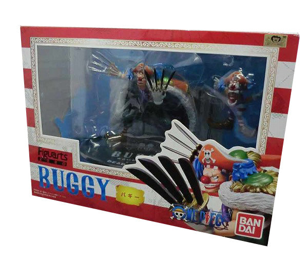 Figuarts ZERO Buggy | animota