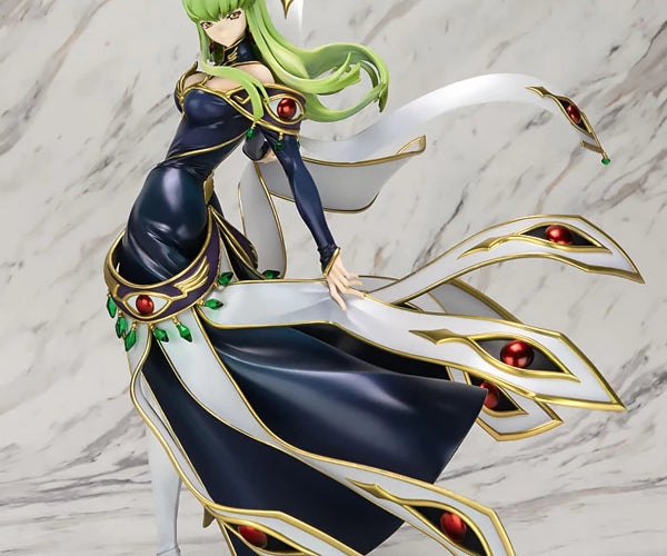 Code Geass figures and goods