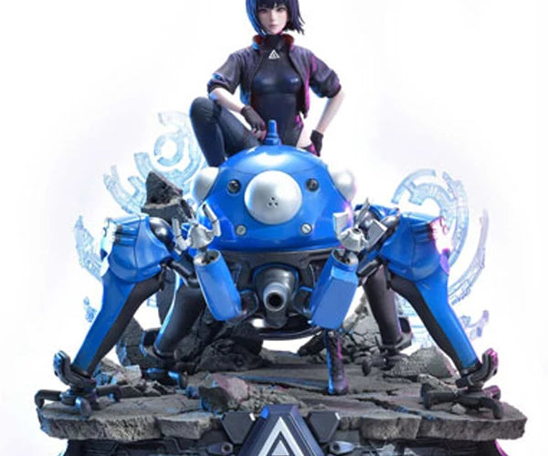 Ghost in the Shell figures and goods - animota