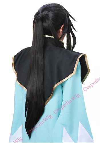 Toph Cosplay Wig