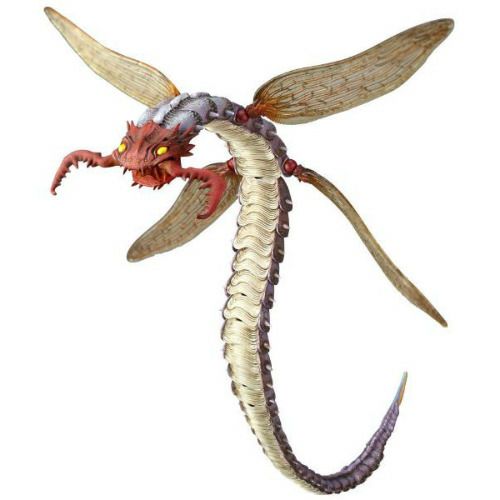 Takeya Style Jizai Okimono - Nausicaa of the Valley of the Wind - KT ...