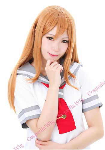 "Love Live! Sunshine!!" Hanamaru Kunikida style cosplay wig | animota