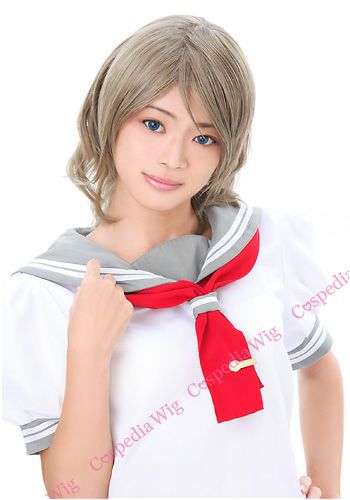 "Love Live! Sunshine!!" You Watanabe style cosplay wig | animota
