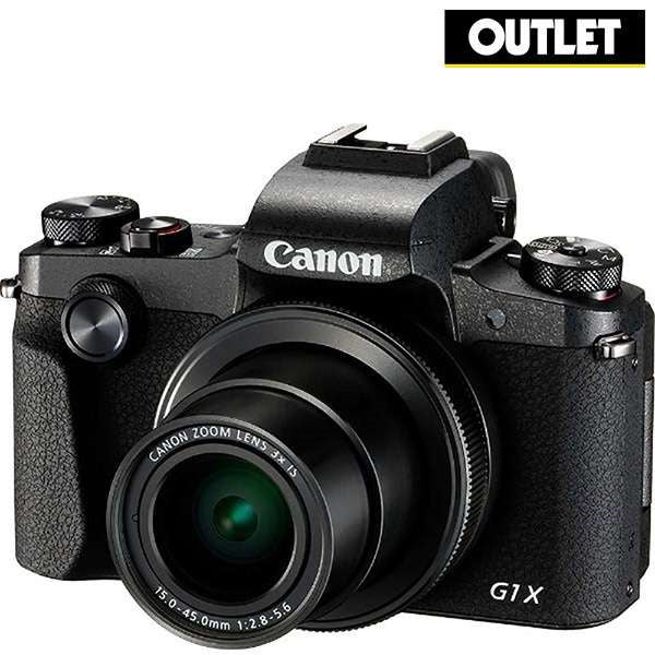 CANON [Outlet Item] PSG1XMARKIII Compact Digital Camera PowerShot ...