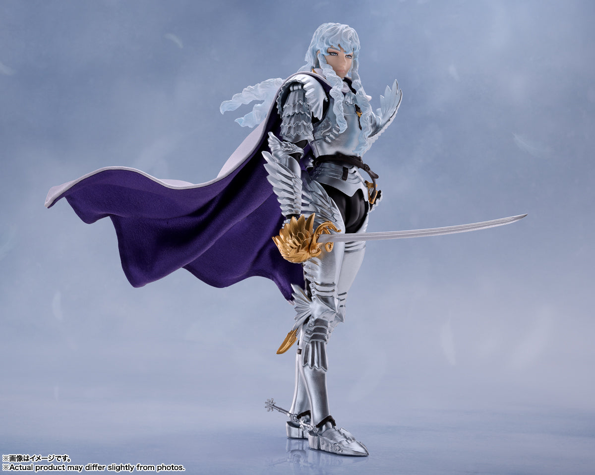 S.H.Figuarts "Berserk" Griffith (Falcon of Light) | animota