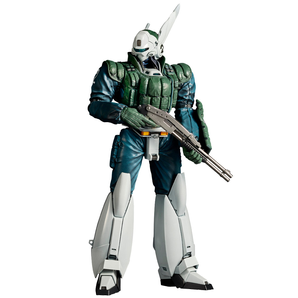ARTPLA SCULPTURE WORKS "Patlabor 2: The Movie" AV-98 Ingram Reactive ...