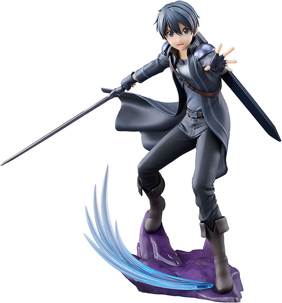 Sword Art Online the Movie -Progressive- Scherzo of Deep Night Kirito ...
