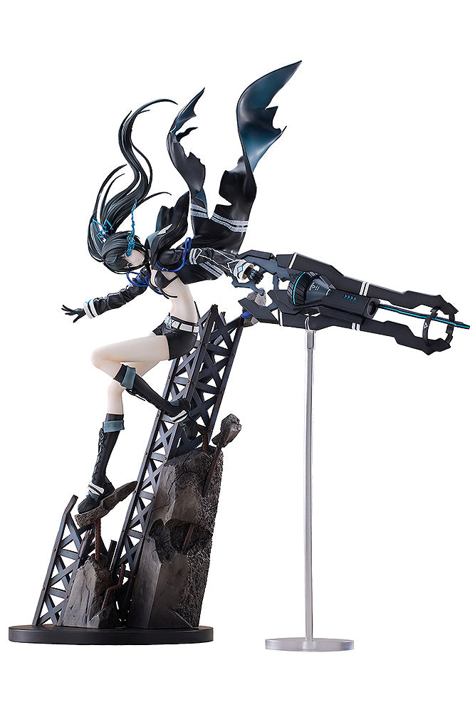 Black Rock Shooter figures and goods | animota