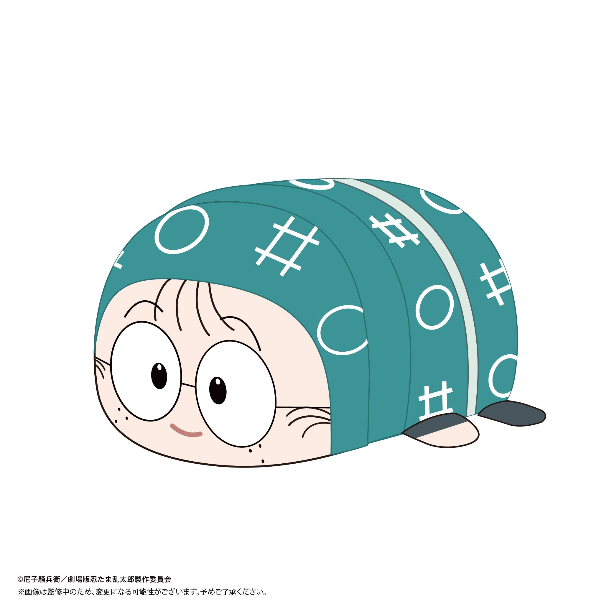 NR-09 "Nintama Rantaro The Fierce Strategist of the Dokutake Ninjas ...