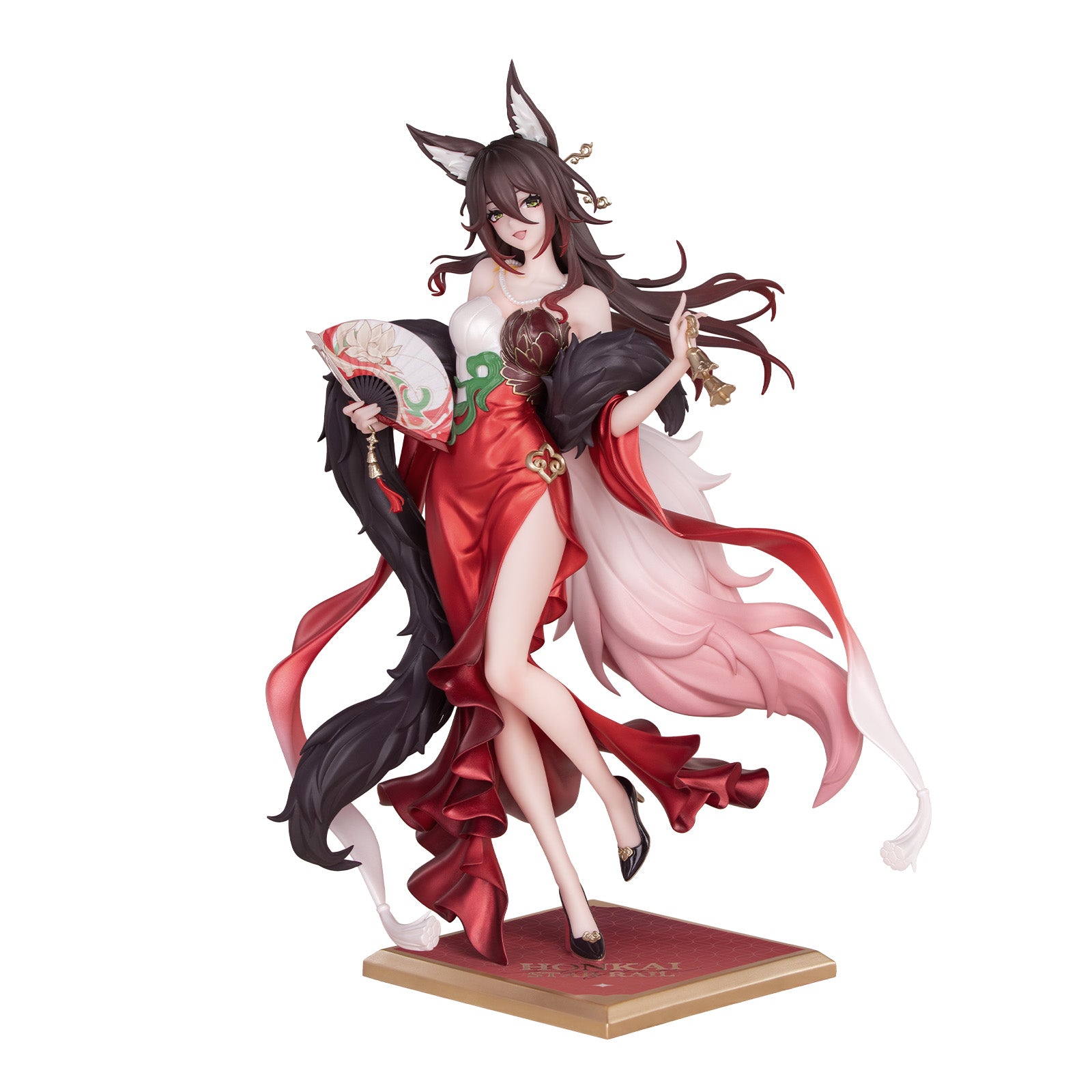 Gift+ Honkai: Star Rail Fugue: Star Luck Amass Fortunes Ver. 1/8 ...