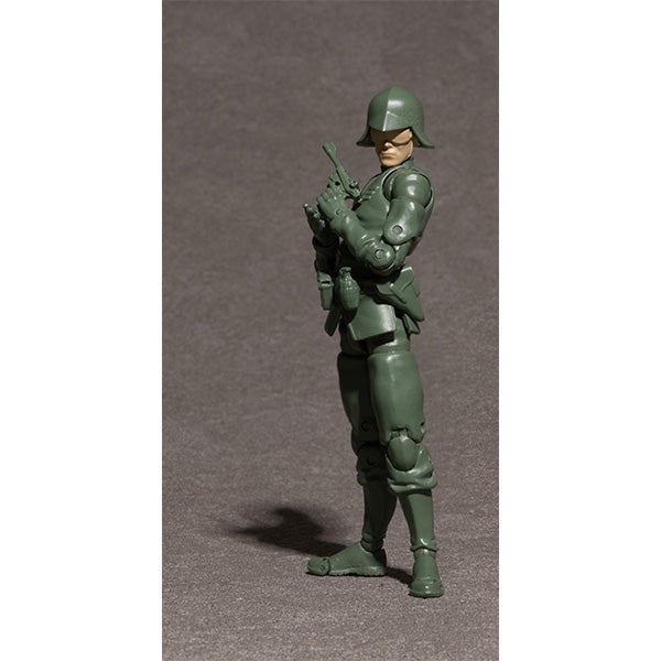 G.M.G. PROFESSIONAL "Mobile Suit Gundam" Zeon Army Normal Soldier 01 ...