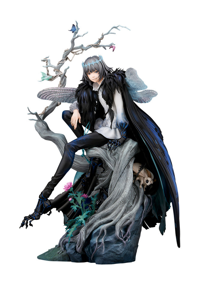 Fate/Grand Order Pretender/Oberon Vortigern 1/8 Complete Figure | animota