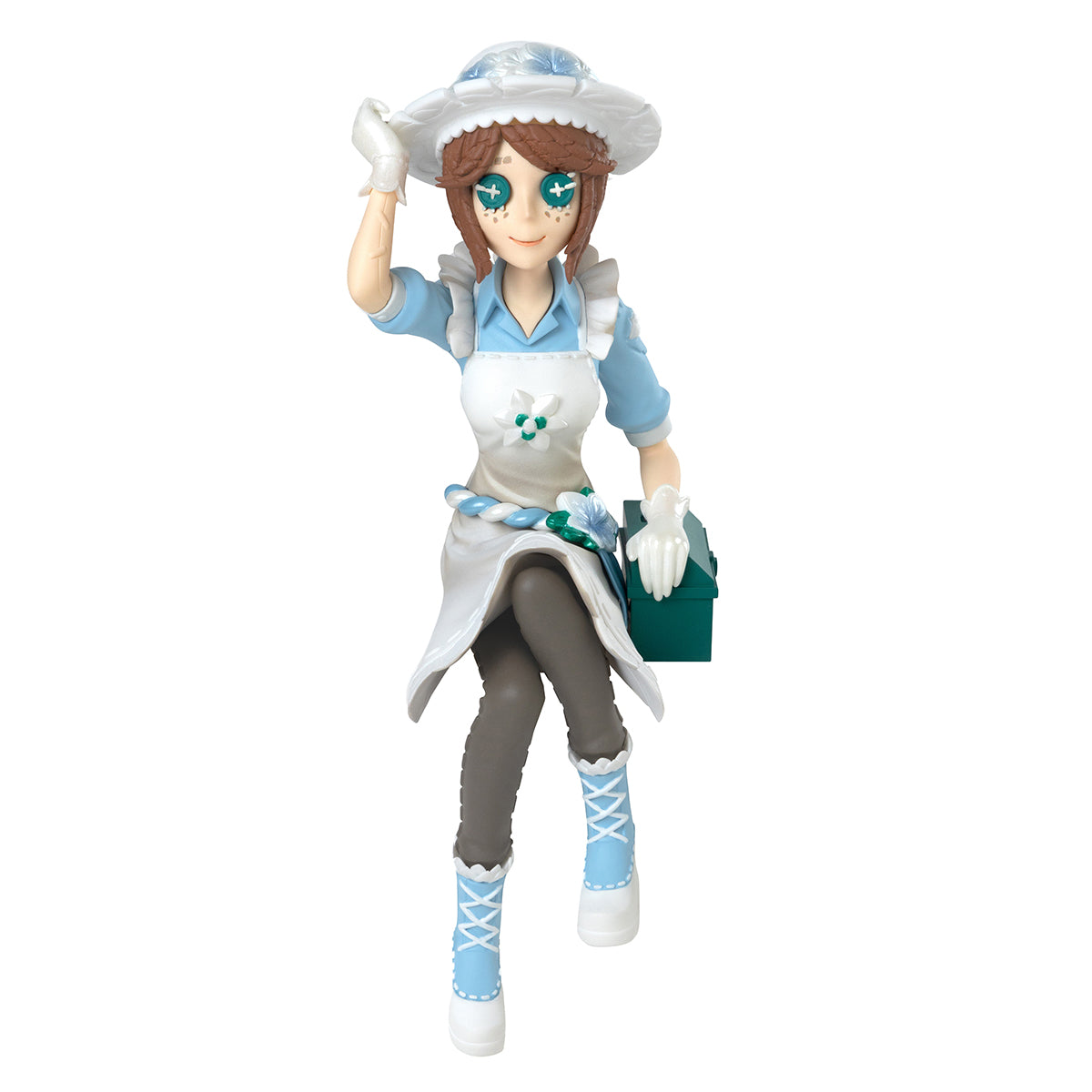 Identity V Noodle Stopper Figure - Uniform Dinner Party -Gardener Emma ...