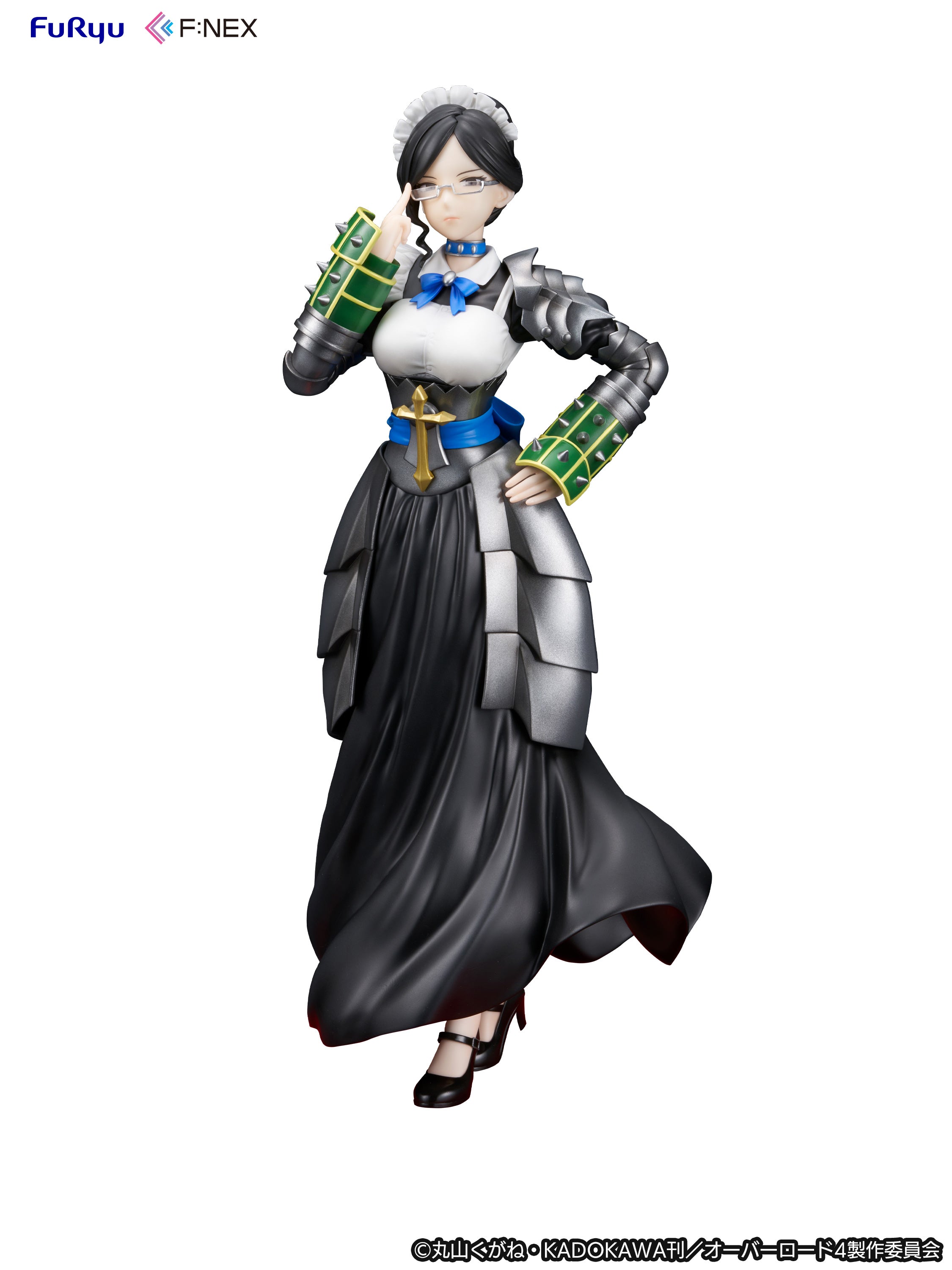 Overlord figures and goods | animota