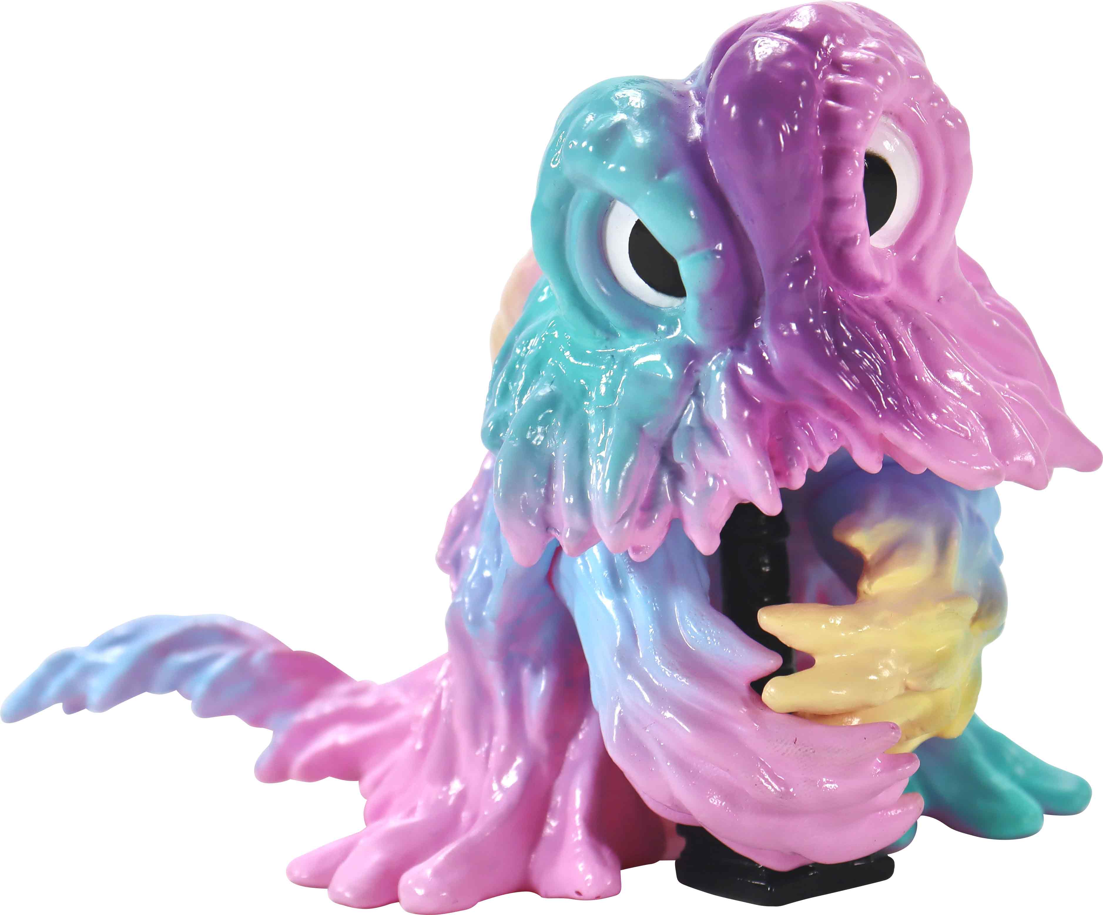 CCP Middle Size Series Godzilla EX Vol. 5 "Godzilla" Chimney Hedorah ...