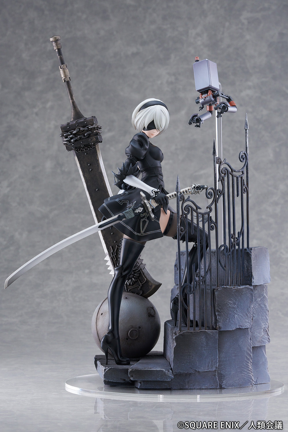 NieR figures and goods | animota