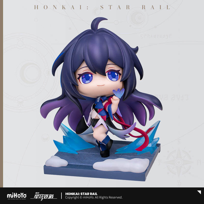 Honkai: Star Rail Chibi Figure -Time of Departure- Seele | animota