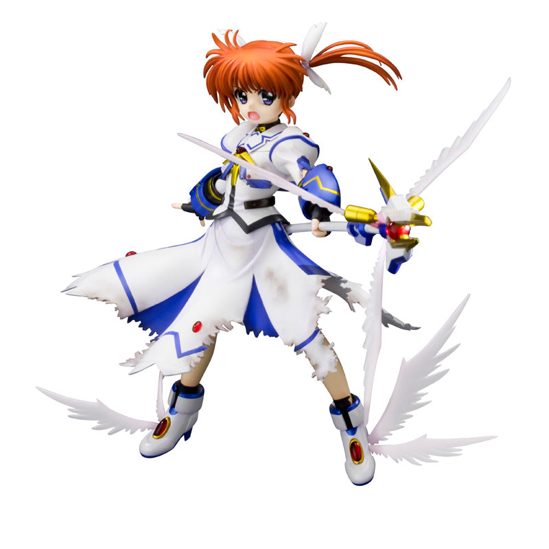 Magical Girl Lyrical Nanoha The MOVIE 1st - Nanoha Takamachi -Zenryoku ...
