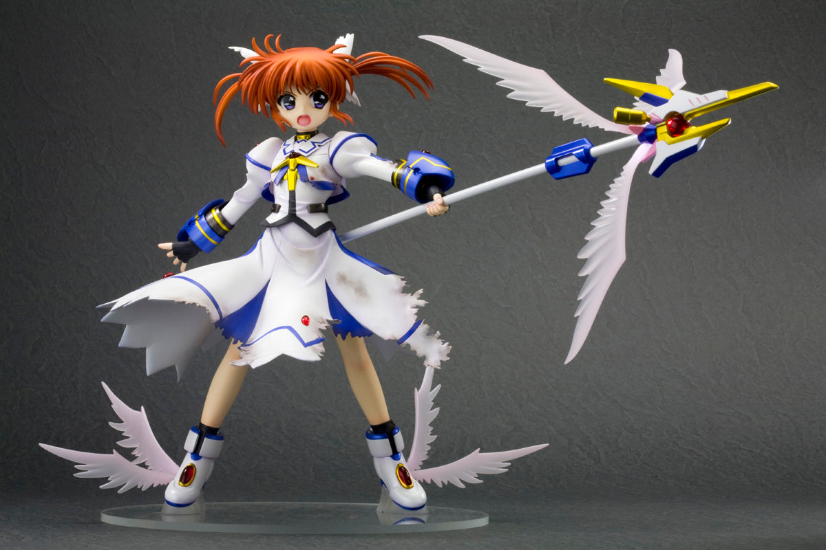 Magical Girl Lyrical Nanoha The MOVIE 1st - Nanoha Takamachi -Zenryoku