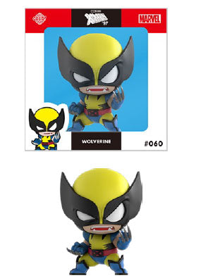 Cosbi Marvel Collection #060 Wolverine "Animated / X-Men '97" | animota