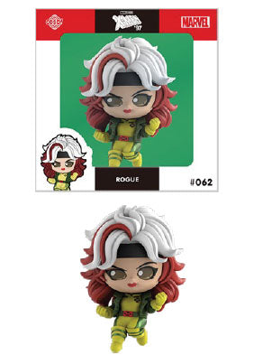 Cosbi Marvel Collection #062 Rogue "Animated / X-Men '97" | animota