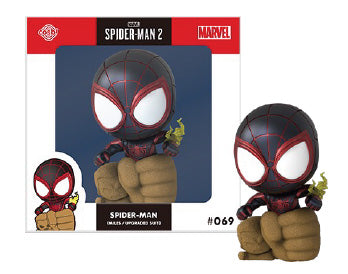 Cosbi Marvel Collection #070 Venom (with Wings) "Marvel's Spider-Man 2 ...