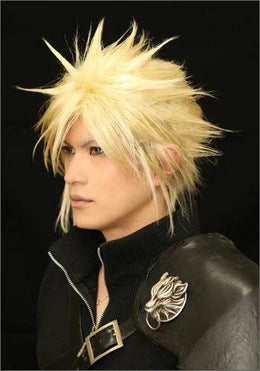 ”FINAL FANTASY” Cloud Strife style cosplay wig | animota