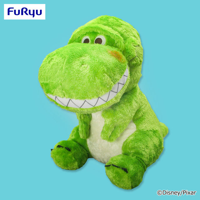 “Toy Story” 30th Anniversary FukuFuku Super BIG Stuffed Plush Toy | animota