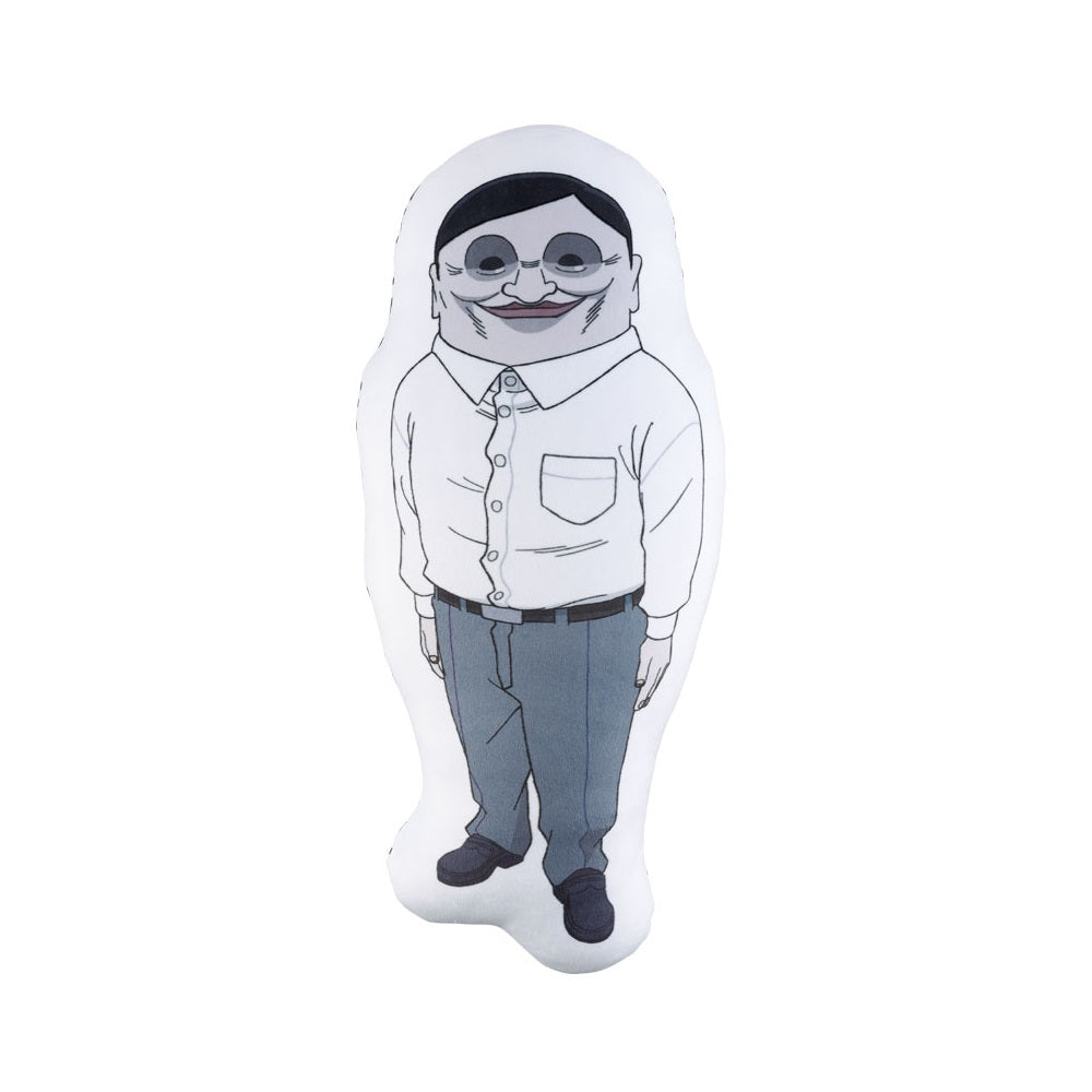 DAN DADAN - Occultic Battle Begins! - Creature Design Cushion Serpo ...