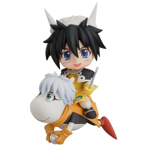 Nendoroid - Hakyu Hoshin Engi: Taikobo & Supushan | animota
