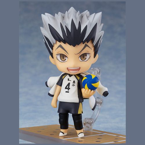 Nendoroid - Haikyuu!!: Kotaro Bokuto | animota