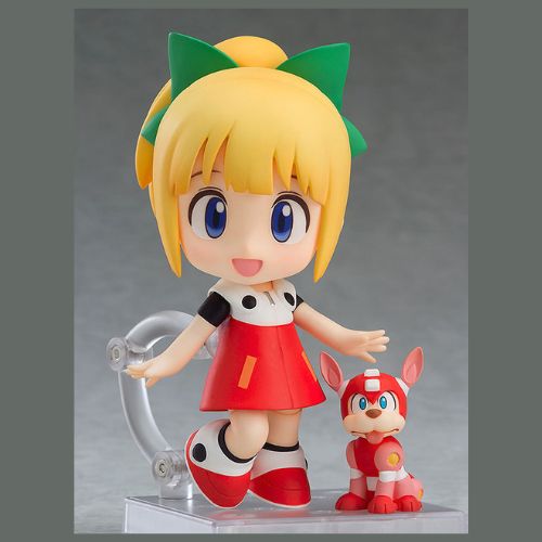 Nendoroid - Mega Man 11: Roll Mega Man 11 Ver. | animota