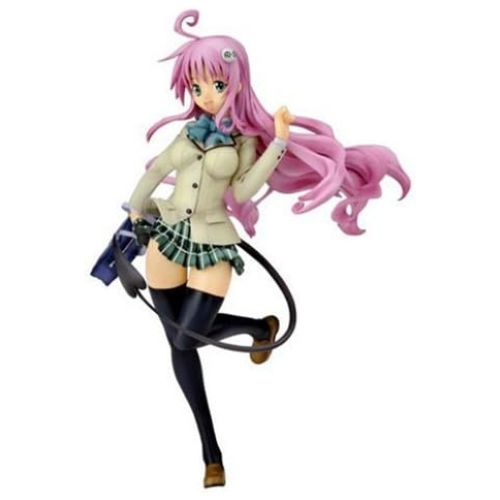 To Love-Ru - Lala Satalin Deviluke Uniform Ver. 1/8 Complete Figure ...