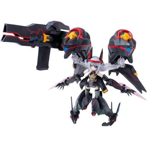 Infinite Stratos Mecha Specs