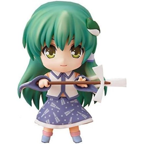 (Preowned master)Nendoroid - Touhou Project: Sanae Kochiya | animota