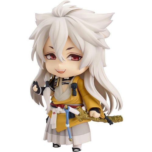 Nendoroid Touken Ranbu Online Kogitsunemaruanimota