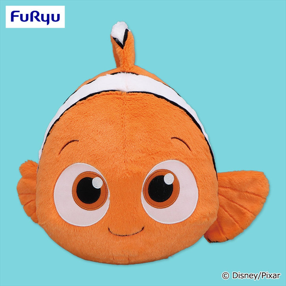 [MD] Finding Nemo Nemo Fluffy Ultra BIG Plush Nemo | animota