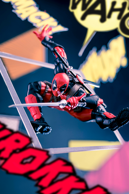 MARVEL CREATOR×CREATOR Deadpool A | animota