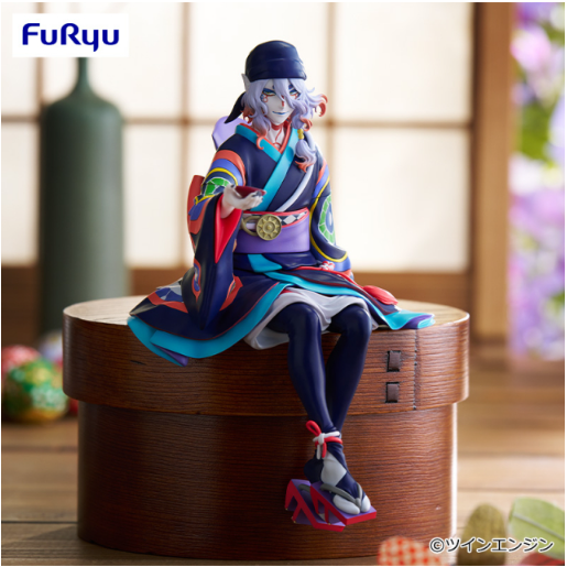 Mononoke Noodle Stopper Figure - Medicine Seller | animota