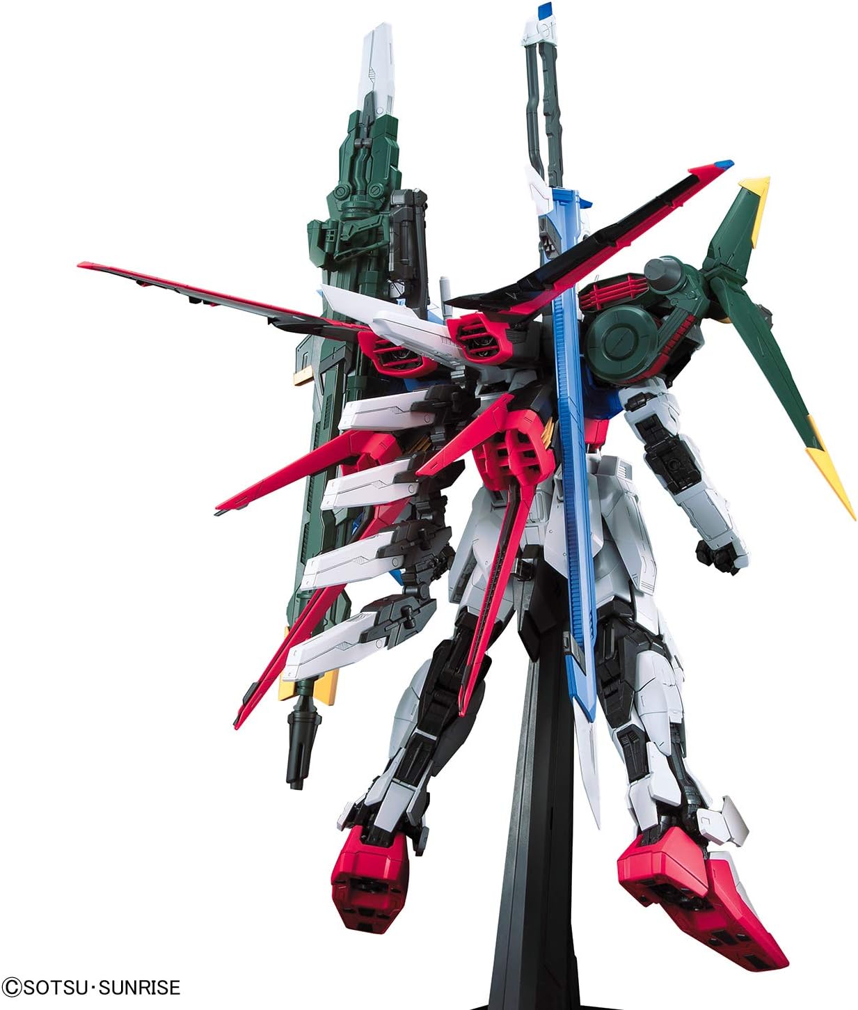Gundam Seed Perfect Strike
