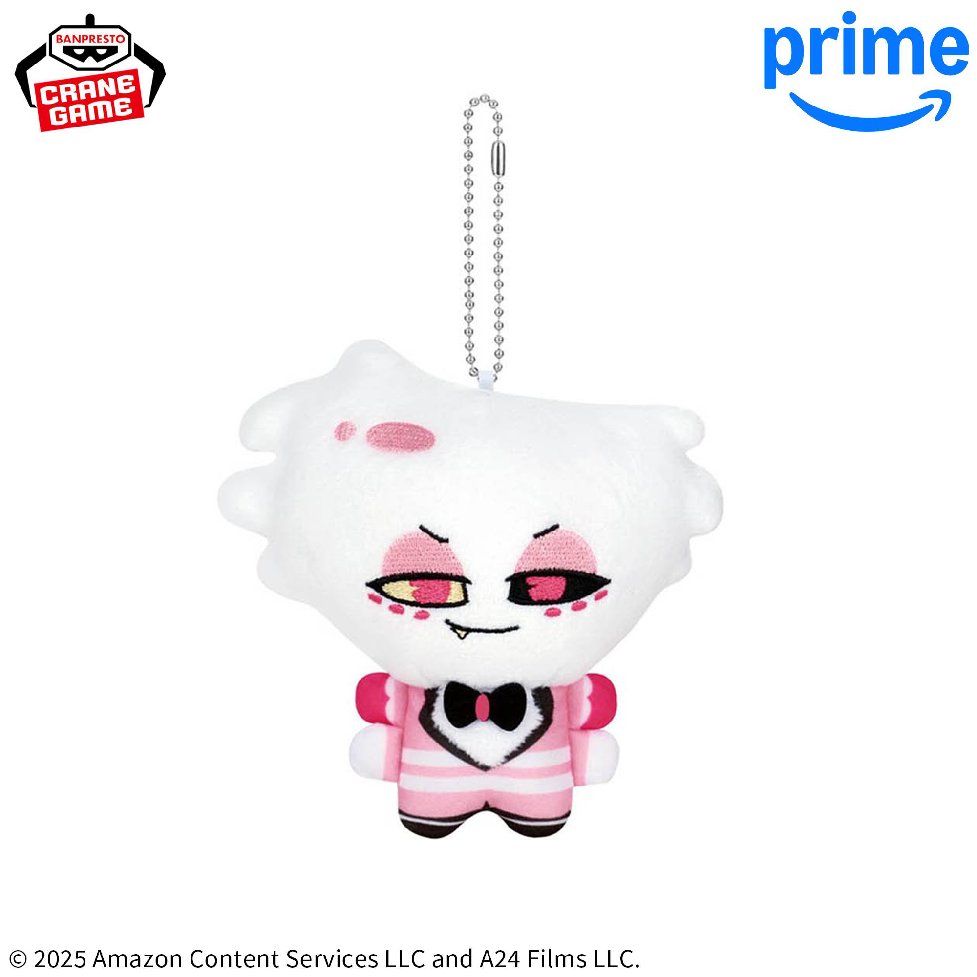 Buy Hazbin Hotel Figures, Plushies & Merch