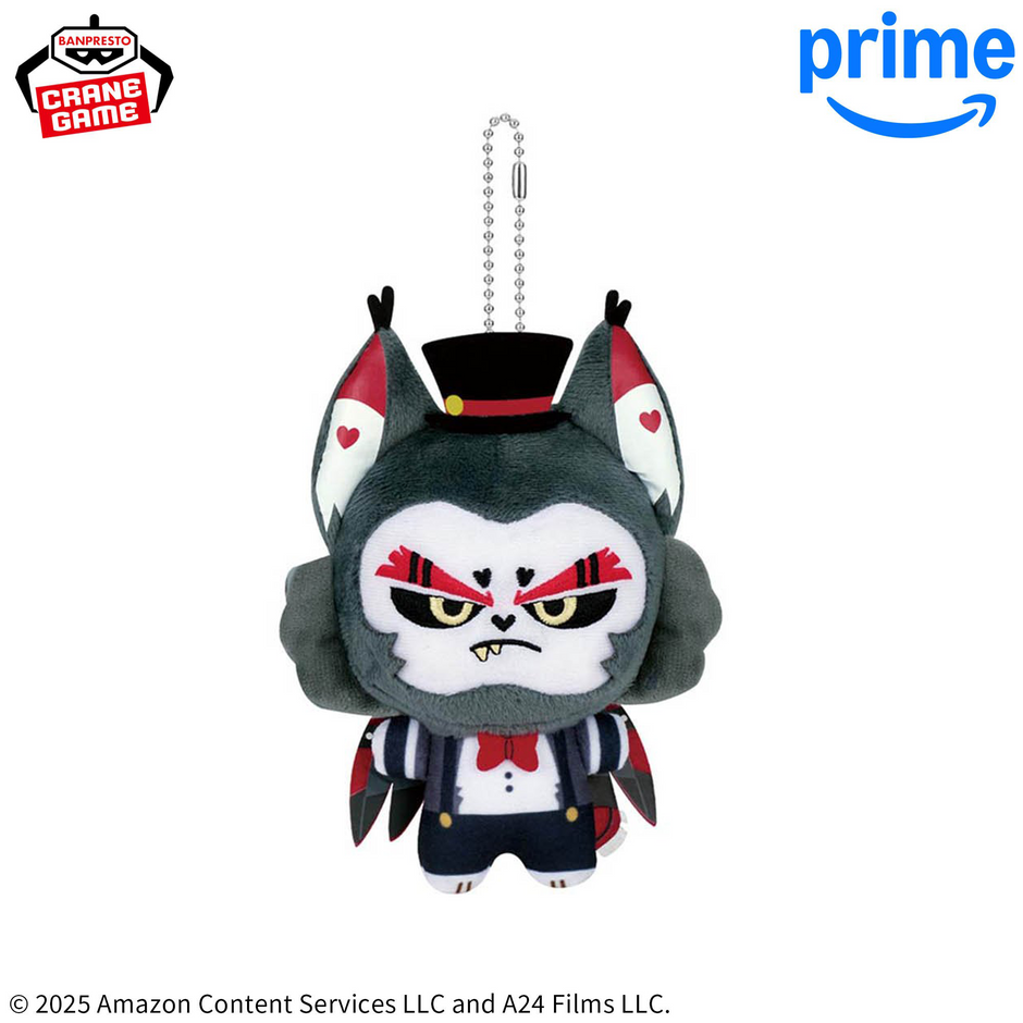 Buy Hazbin Hotel Figures, Plushies & Merch