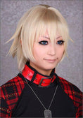 "Togainu no Chi" Rin style cosplay wig | animota
