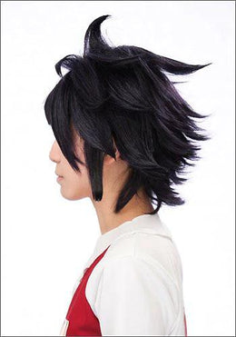 "Inazuma Eleven GO" Hyouga Yukimura style cosplay wig | animota