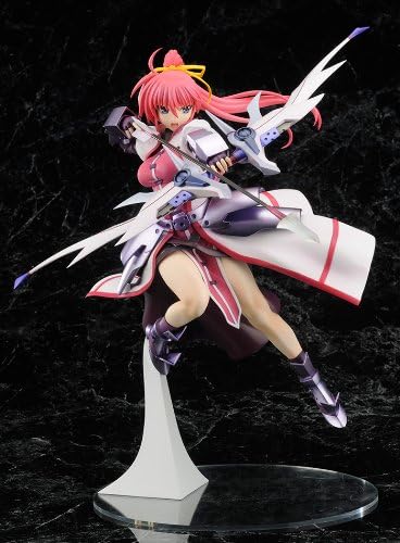 Magical Girl Lyrical Nanoha The MOVIE 2nd A's - Signum -Der Stolz sogar ...