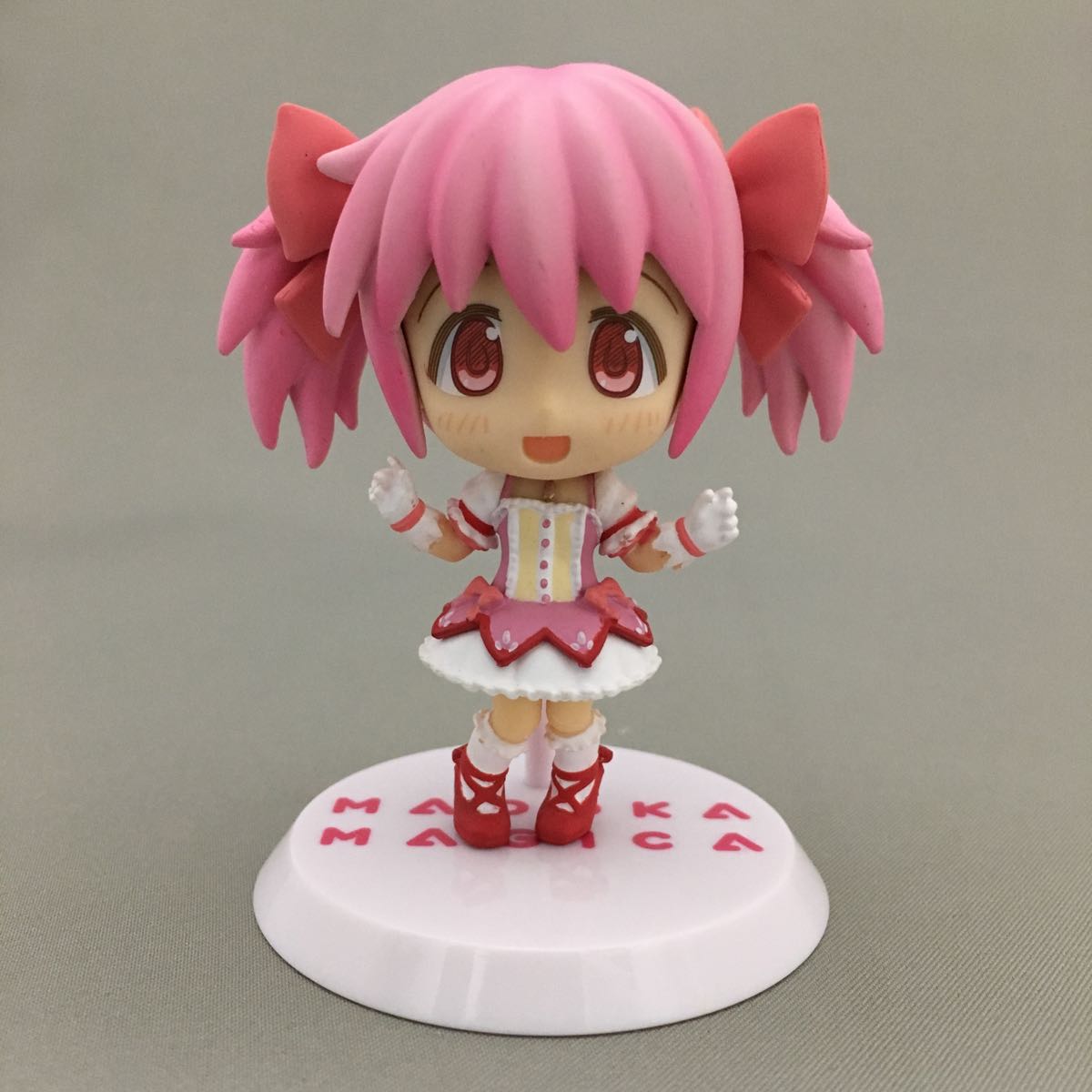 Chibi Kyun-Chara - Puella Magi Madoka Magica - vol.1 Madoka Kanameanimota