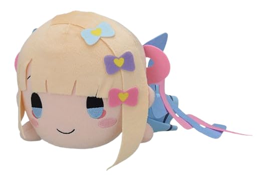 NEEDY STREAMER OVERLOAD "OMGkawaiiAngel-chan" Lying M plush toy A | animota