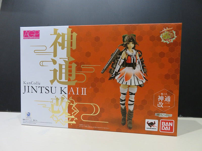 Armor Girls Project Kantai Collection -KanColle- Jintsu Kai 2 | animota